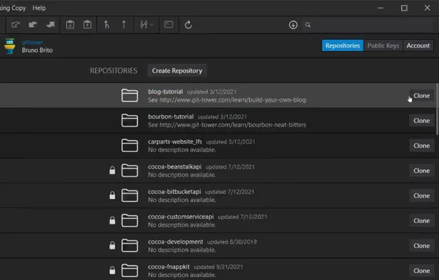 Best Sourcetree Alternatives: Top Git Clients in 2025 | AlternativeTo