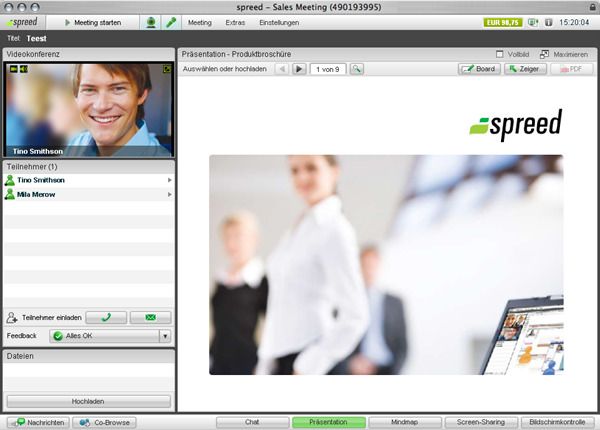 Spreed: App Reviews, Features, Pricing & Download | AlternativeTo