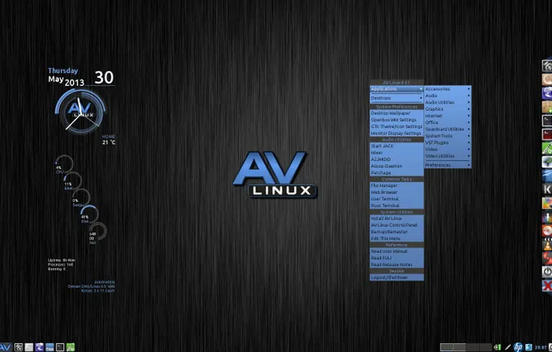 Ubuntu Studio Alternatives: Top 6 Linux Distros | AlternativeTo