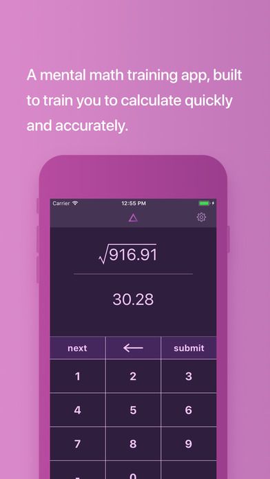 Quant - Mental Math Alternatives and Similar Apps | AlternativeTo