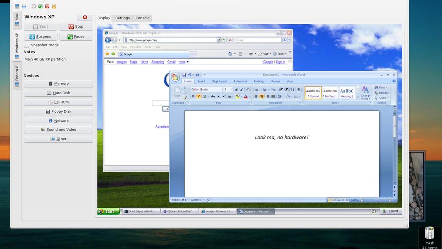 Best VirtualBox Alternatives: Top Virtualization Tools in 2023 - Page 4 ...