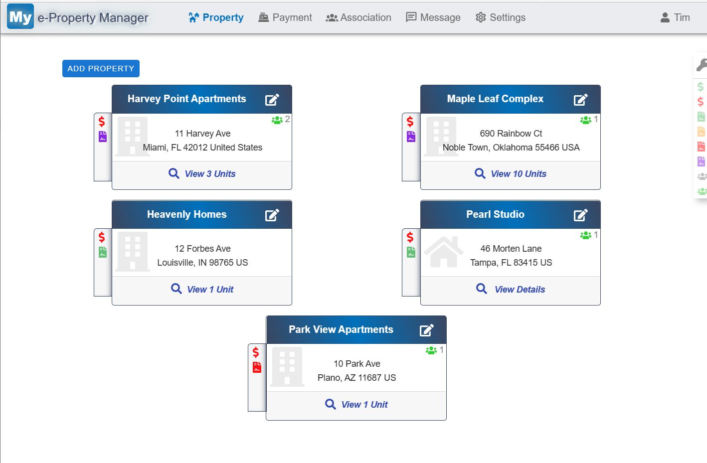 My e-Property Manager Alternatives and Similar Sites & Apps | AlternativeTo