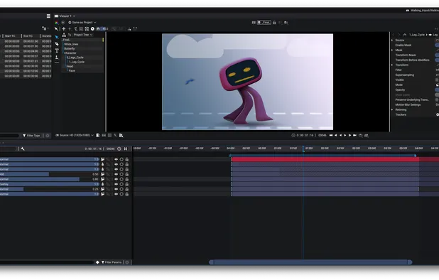Natron Alternatives: Top 10 Motion Graphics Software & Similar Apps ...