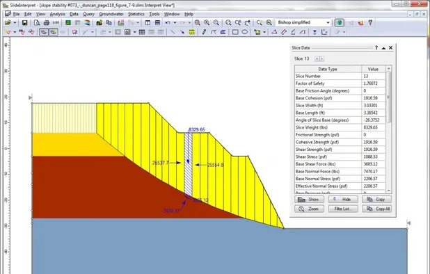 Slide2: Powerful, user-friendly, 2D slope stability analysis program ...