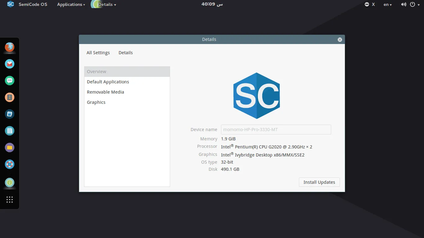 SemiCode OS Alternatives: Top 12 Linux Distros & Similar Apps | AlternativeTo