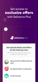 Deliveroo: Easily order food from great local restaurants - and get it ...