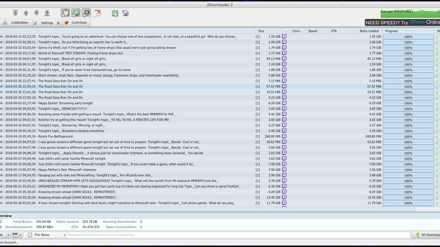 Folx Alternatives for Windows: 25+ Download Managers & Torrent Clients ...