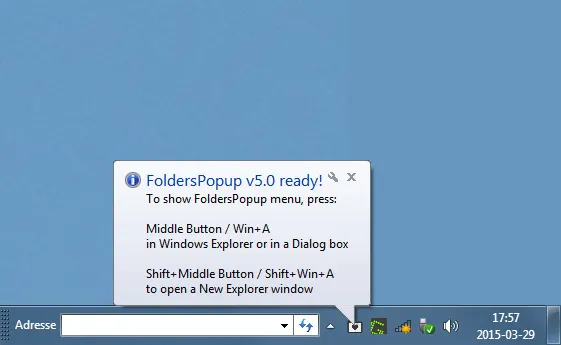 Folders Popup Alternatives and Similar Software | AlternativeTo