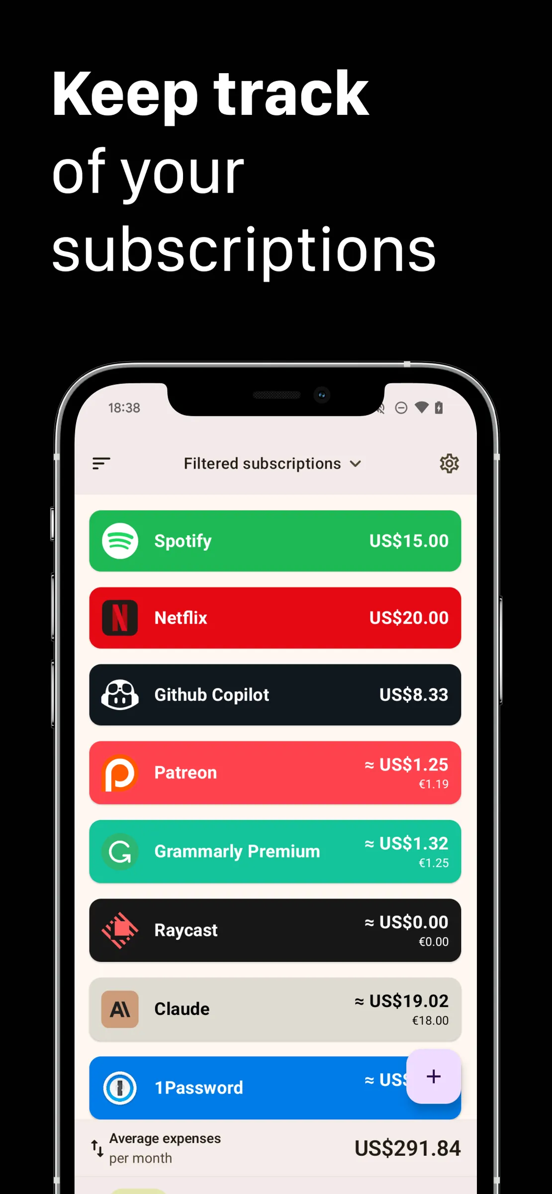 ReSubs Alternatives: Top 10 Subscription Trackers | AlternativeTo