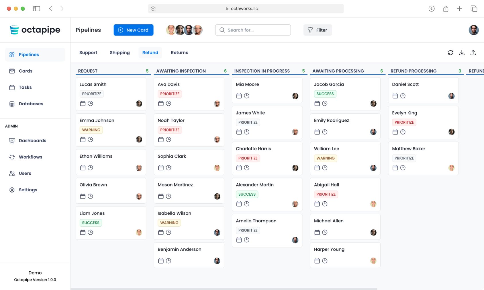 octapipe Alternatives: Top 6 Workflow Automation Tools & Similar ...