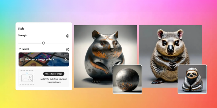 Adobe unveils three new Generative AI models: Firefly Image 2, Vector ... Adobe unveils three new Generative AI models: Firefly Image 2, Vector ...
