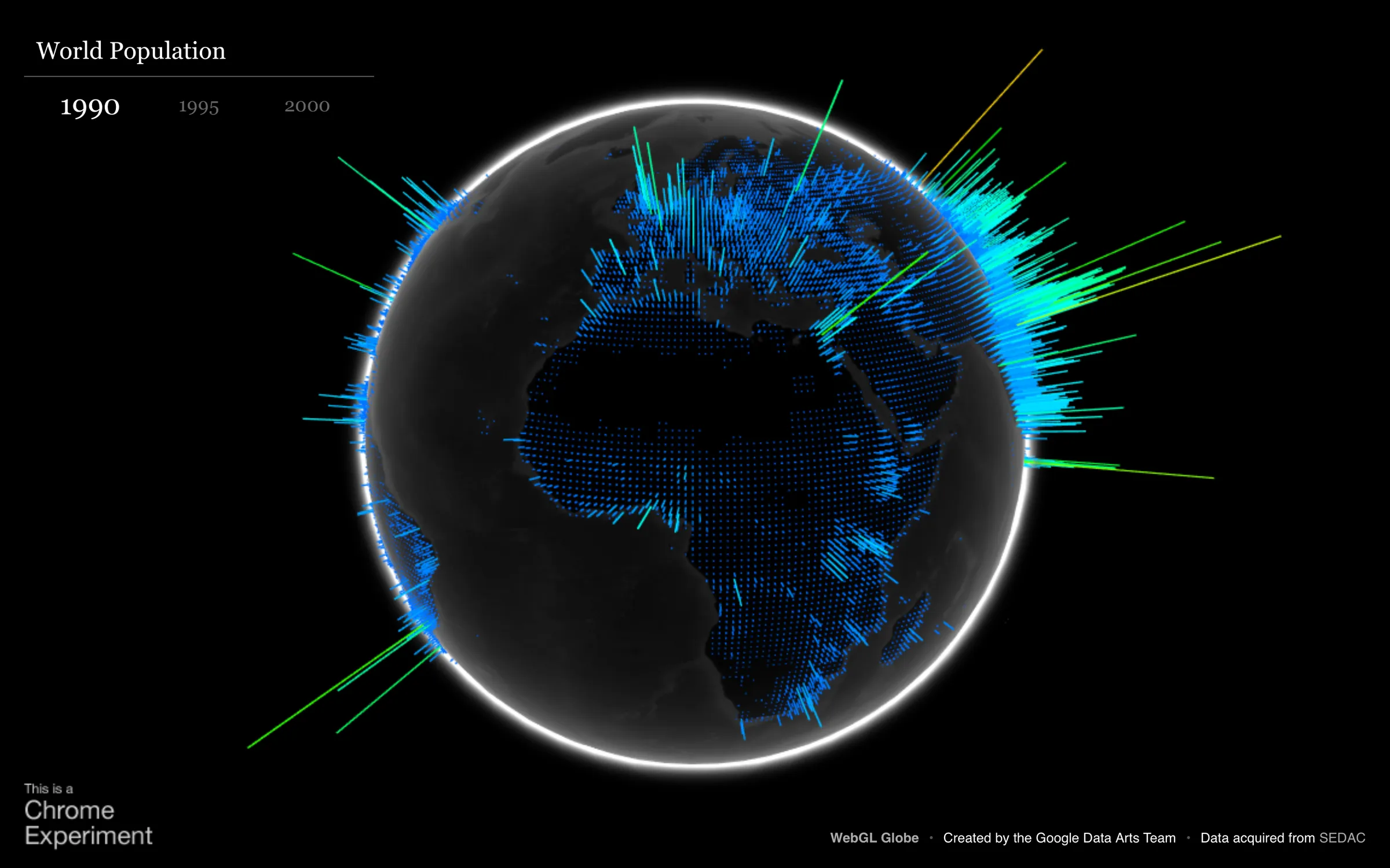 WebGL Globe Alternatives and Similar Sites & Apps | AlternativeTo