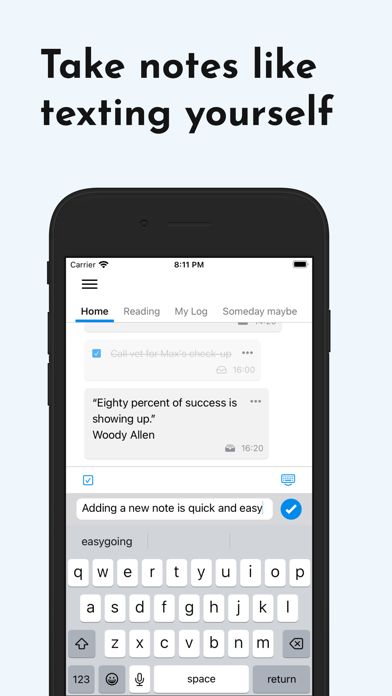 Qept: Quick Notes Like Texting Alternatives: Top 3 Note-taking Tools ...