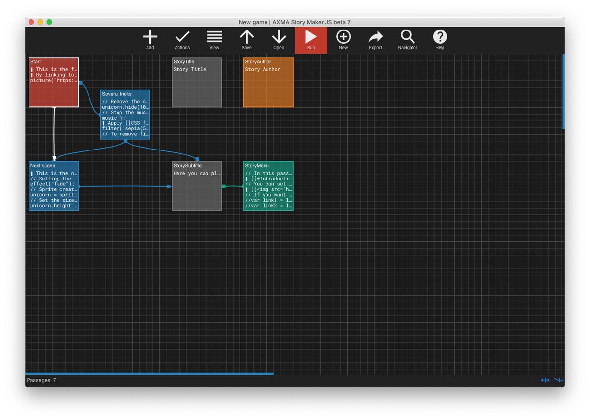 AXMA Story Maker Alternatives: Top 10 Game Development Tools and similar apps | AlternativeTo