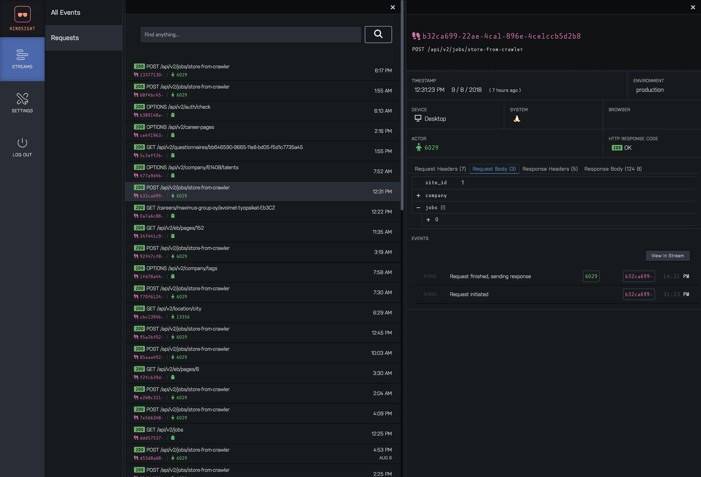 Hindsight Alternatives: Top 10 Web Log Analyzers & Similar Websites ...
