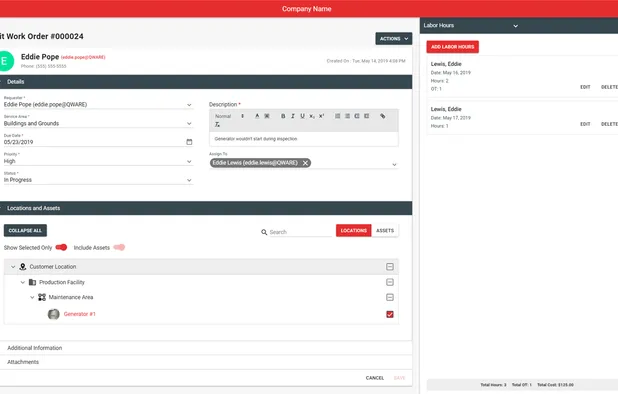 Free CMMS Alternatives and Similar Software | AlternativeTo