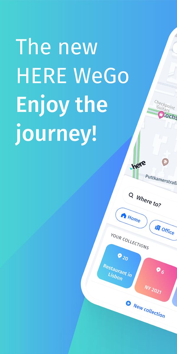 HERE WeGo: App Reviews, Features, Pricing & Download | AlternativeTo