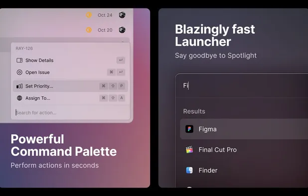 Spotlight Alternatives: Top 12 Application Launchers | AlternativeTo