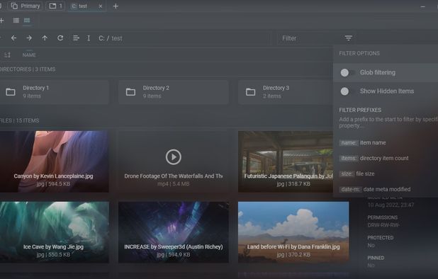 Open Source File Explorer Alternatives: 25+ File Managers | AlternativeTo