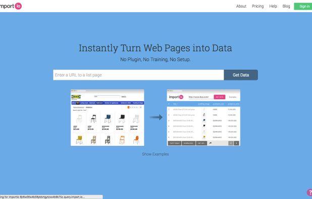 Browse Ai Alternatives Top 9 Web Scraping Tools And Similar Apps Alternativeto