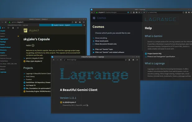 Amfora Alternatives and Similar Software | AlternativeTo