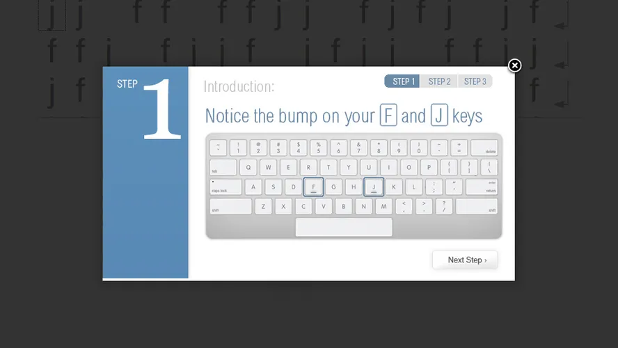 Typing Club: Free web-application aimed at | AlternativeTo