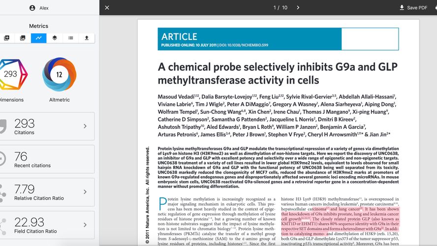 ReadCube Papers: Papers helps you collect and curate the research ...