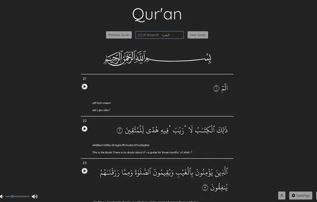 Apps with 'Quran' feature | AlternativeTo