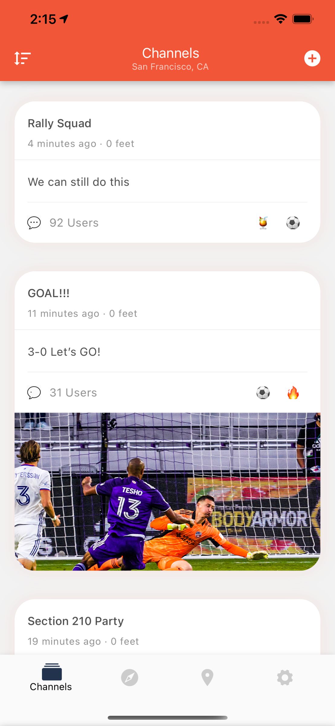 Whazzup Alternatives: Top 5 Social Networks & Similar Apps | AlternativeTo