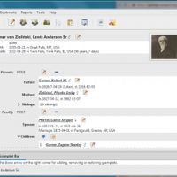 Gramps: App Reviews, Features, Pricing & Download | AlternativeTo