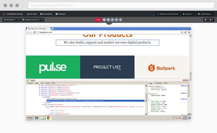 Browserling Alternatives and Similar Sites & Apps | AlternativeTo