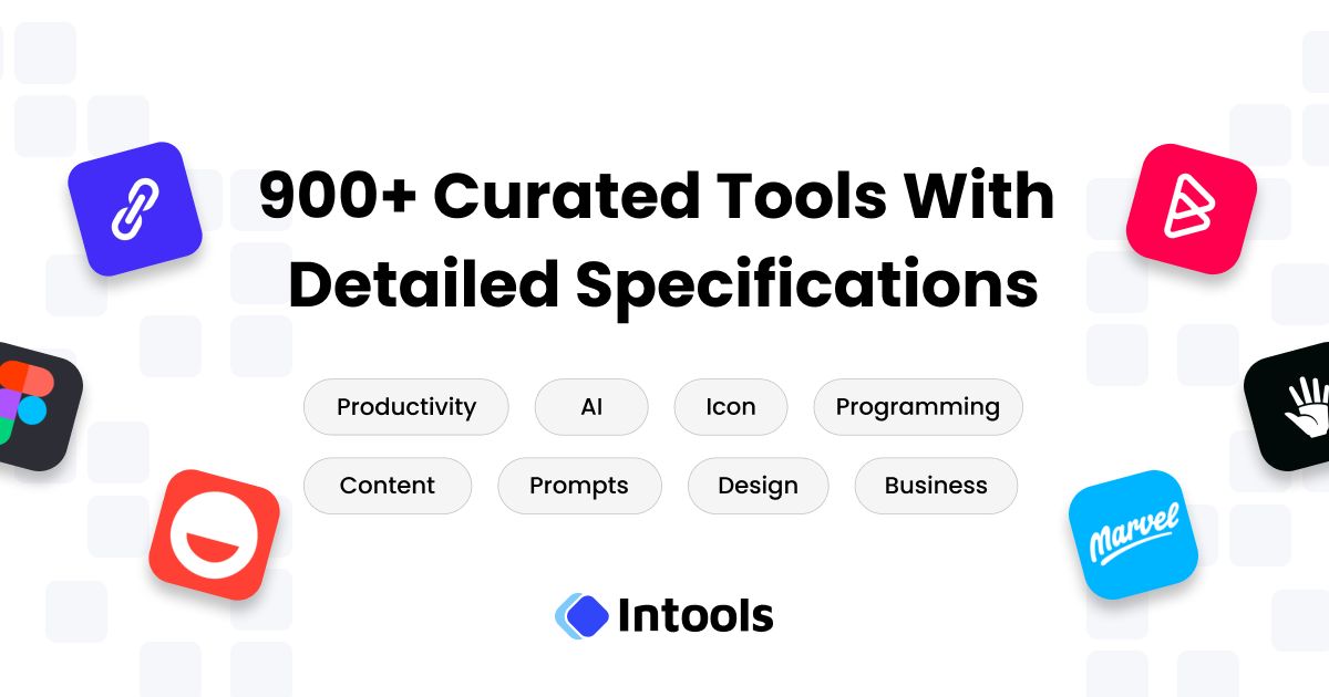 Intools.co Alternatives - Explore Similar Sites & Apps | AlternativeTo