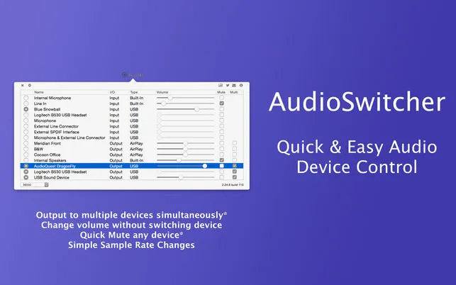 AudioSwitcher Alternatives: Top 2 Volume Control Tools and similar apps ...