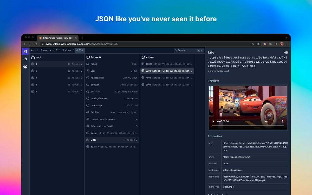 Json Hero Alternatives And Similar Sites Apps Alternativeto