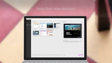Microsoft PowerApps: Create custom business apps, no coding involved ...