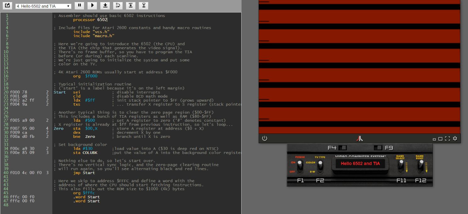 8bitworkshop Alternatives: Top 10 Game Development Tools & Similar ...