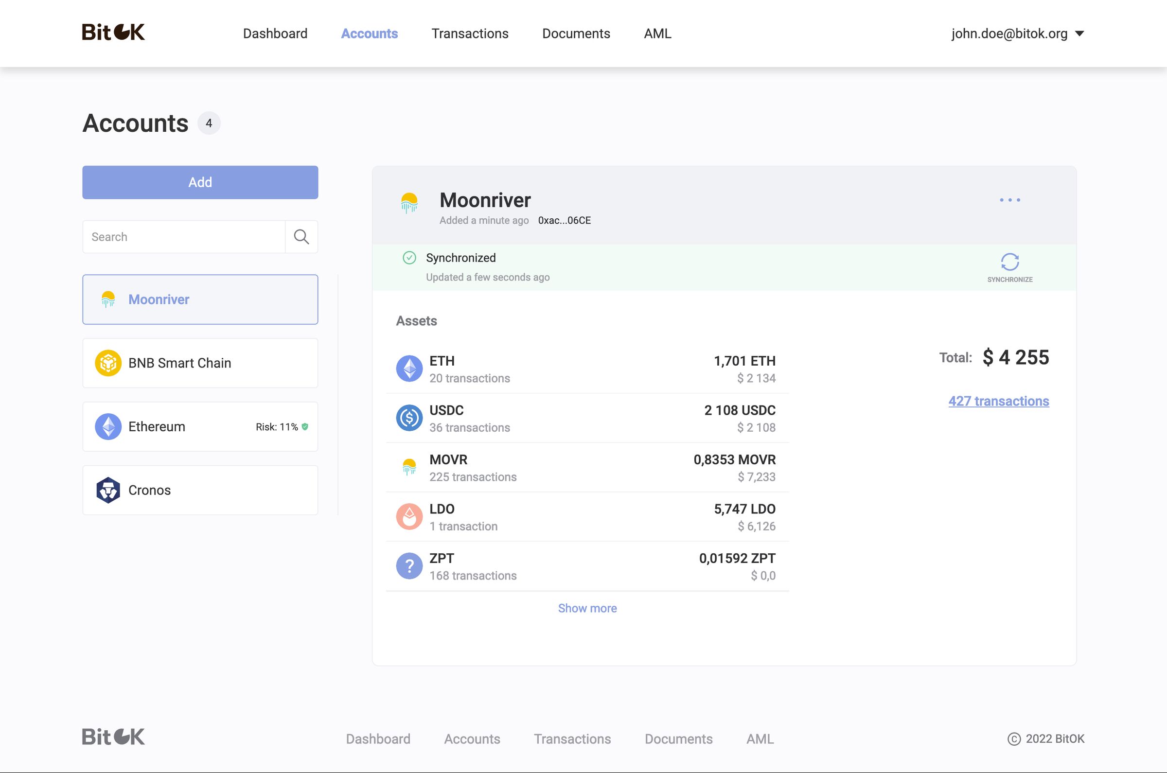 BitOK Alternatives: Top 8 Crypto Portfolio Trackers & Similar Apps ...