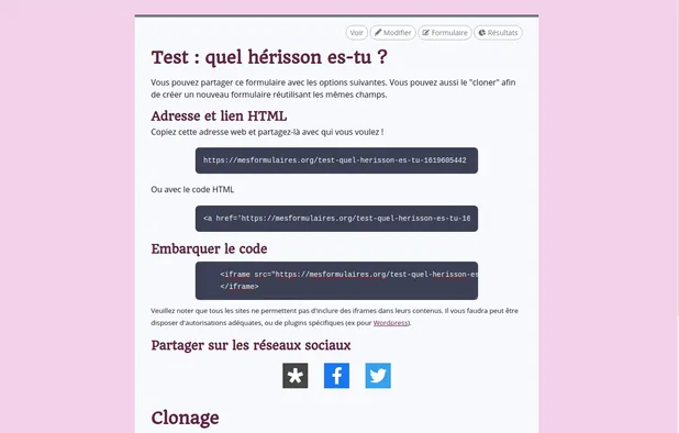 Open Source Google Forms Alternatives: Top 10 Form Builders | AlternativeTo