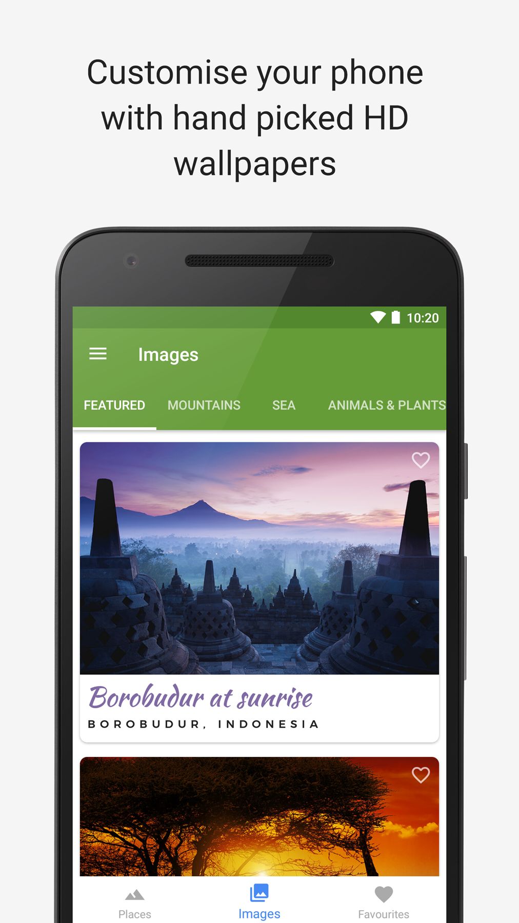 Hello World Alternatives: Top 12 Wallpapers Hubs & Similar Apps ...
