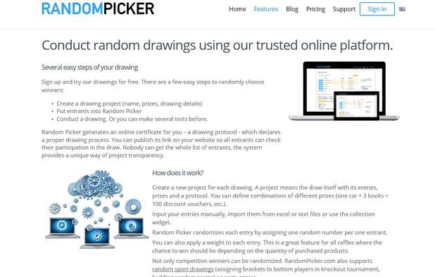 Random Picker Alternatives and Similar Apps & Services | AlternativeTo