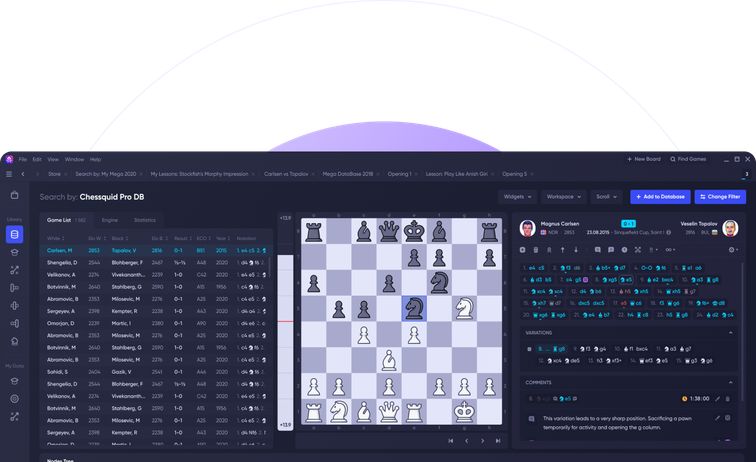 ChessBase Alternatives: Top 10 Chess Databases & Similar Games ...