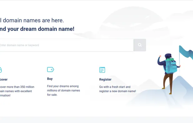 Dofo.com: Provides all the information on over 350 million domain names ...