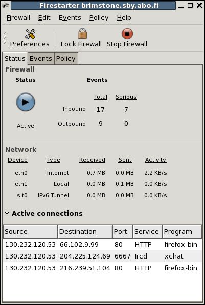 Firestarter Alternatives: Top 20 Firewalls & Similar Apps | AlternativeTo