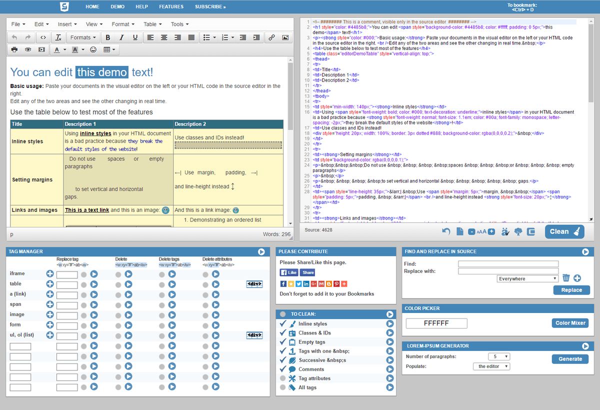 HTML G Alternatives and Similar Sites / Apps | AlternativeTo