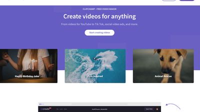 Clipchamp: App Reviews, Features, Pricing & Download | AlternativeTo