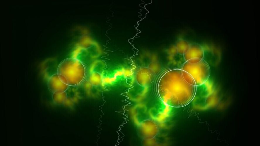 MilkDrop: 3D audio visualization plugin, compatible with WinAmp plugin ...