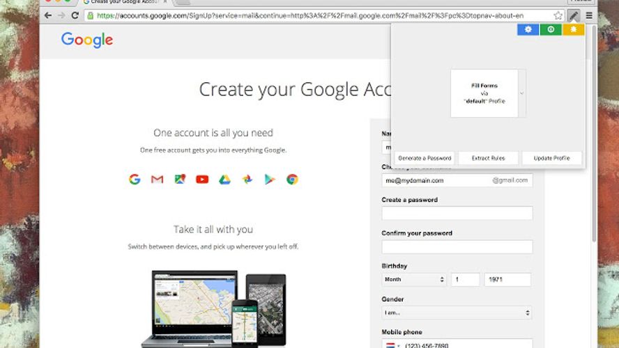 EasyFiller - Automatic Form Filler Alternatives and Similar Extensions ...