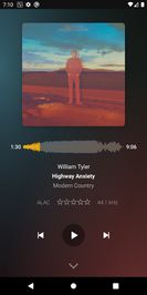 Plexamp: Small music player for your desktop, with a number of unique ...
