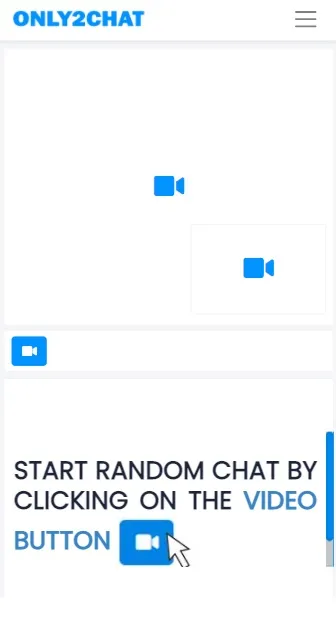 Only2chat: It´s a free random video chat that allows users to ...