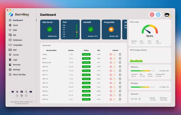 10 Best WampServer Alternatives: Top Web Servers in 2024 | AlternativeTo